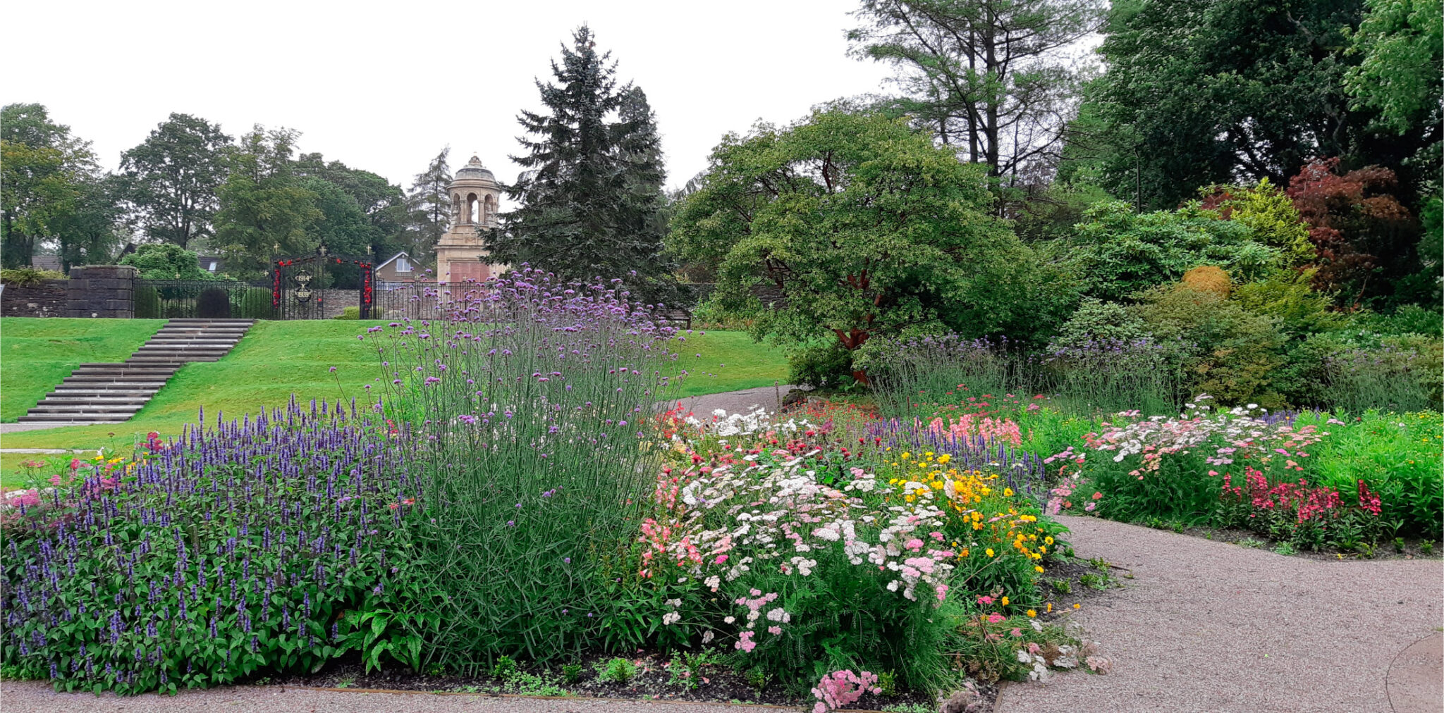 Hermitage Park - Destination Helensburgh