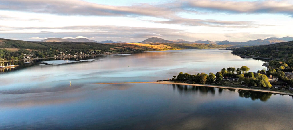 Lady Helen Colquhoun - Destination Helensburgh