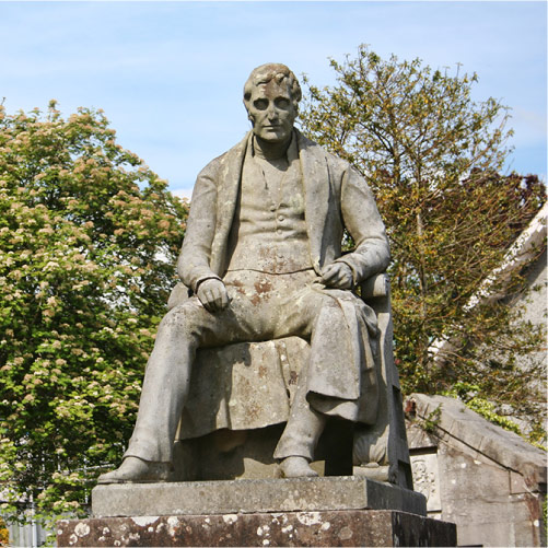 Henry Bell - Destination Helensburgh