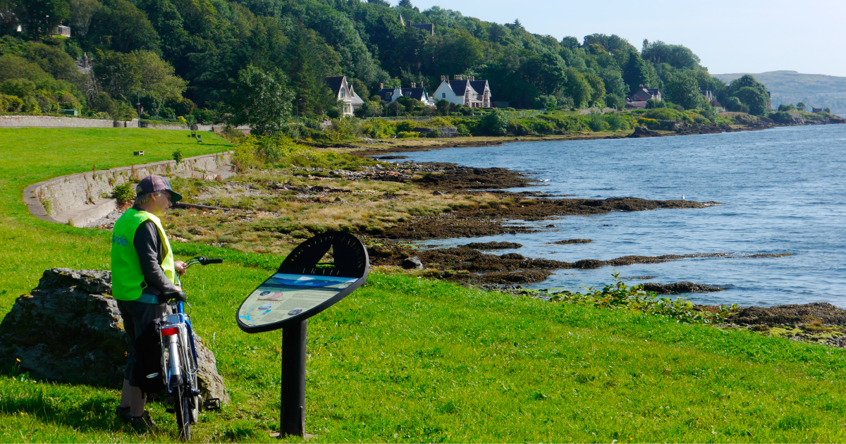 The Clyde Sea Lochs Trail - Destination Helensburgh