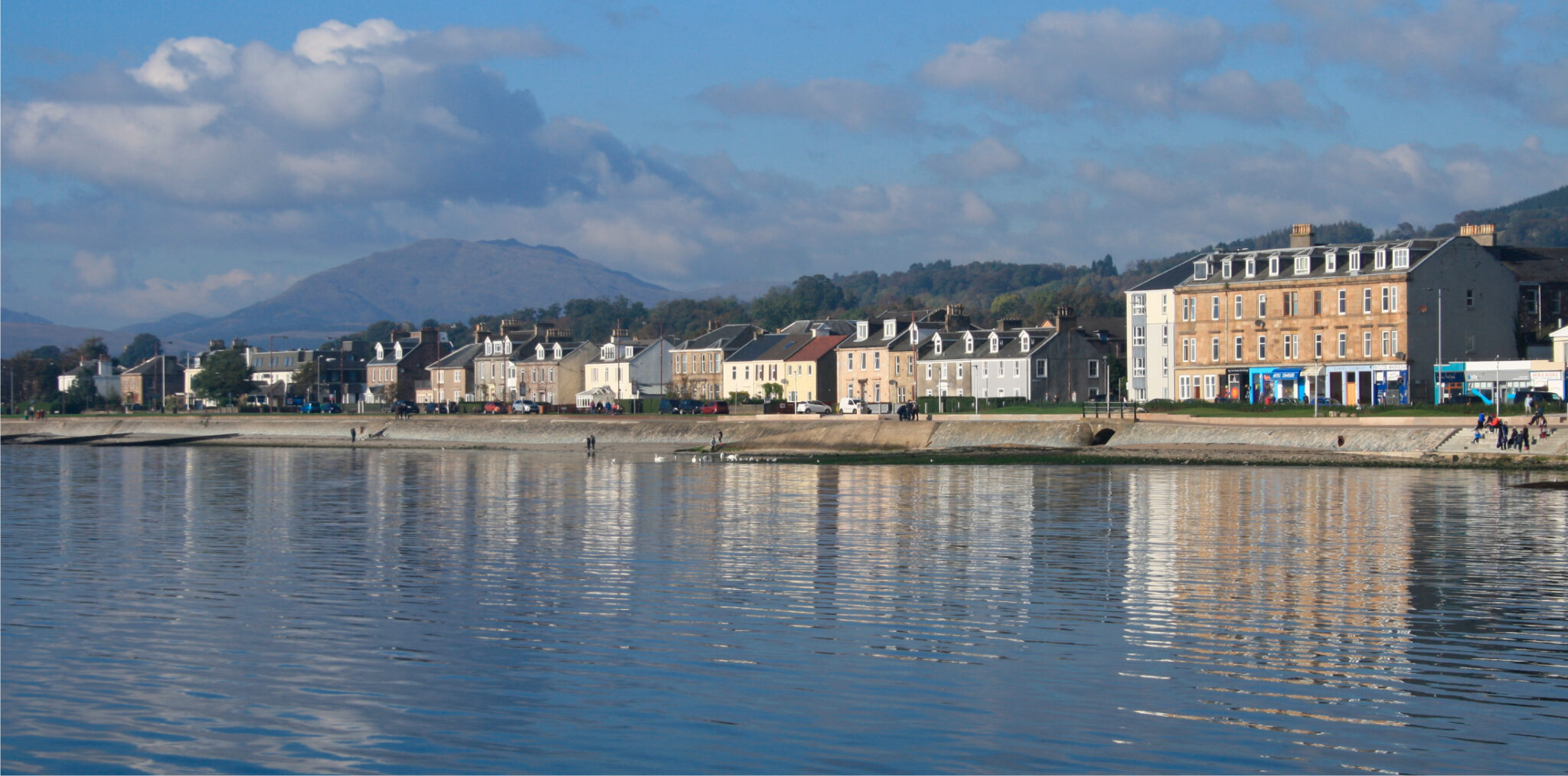 The Clyde Sea Lochs Trail - Destination Helensburgh