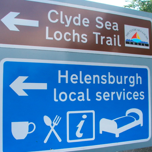 The Clyde Sea Lochs Trail - Destination Helensburgh
