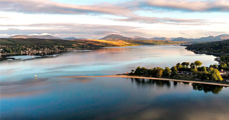 Destination Helensburgh