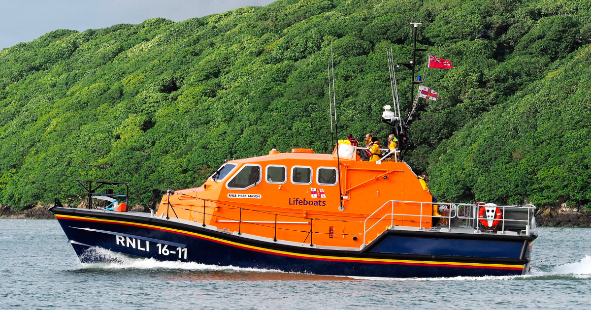 RNLI Coffee Morning - Destination Helensburgh