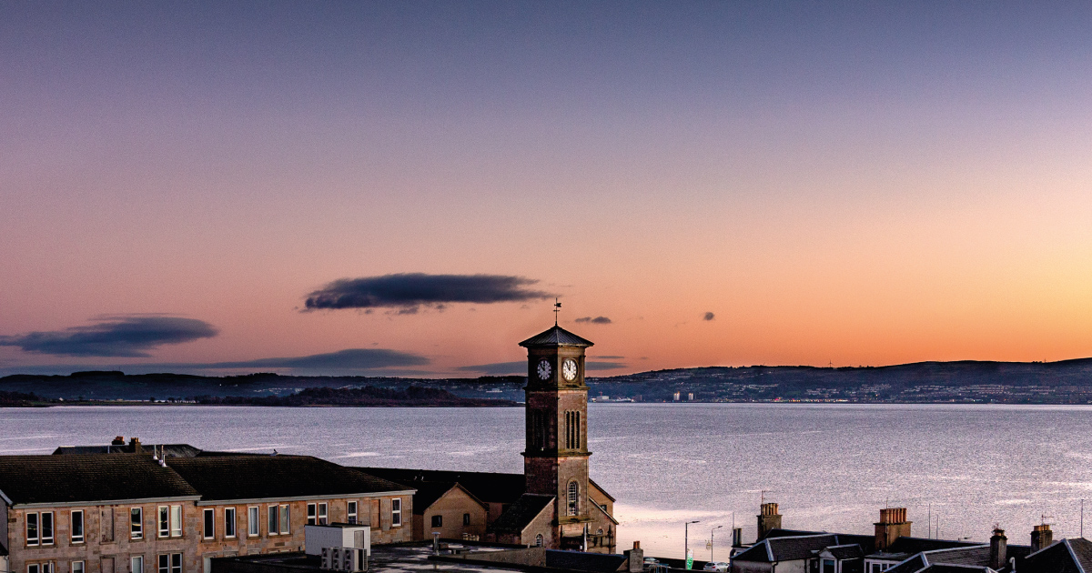 La Jupe Birthday Party - Destination Helensburgh