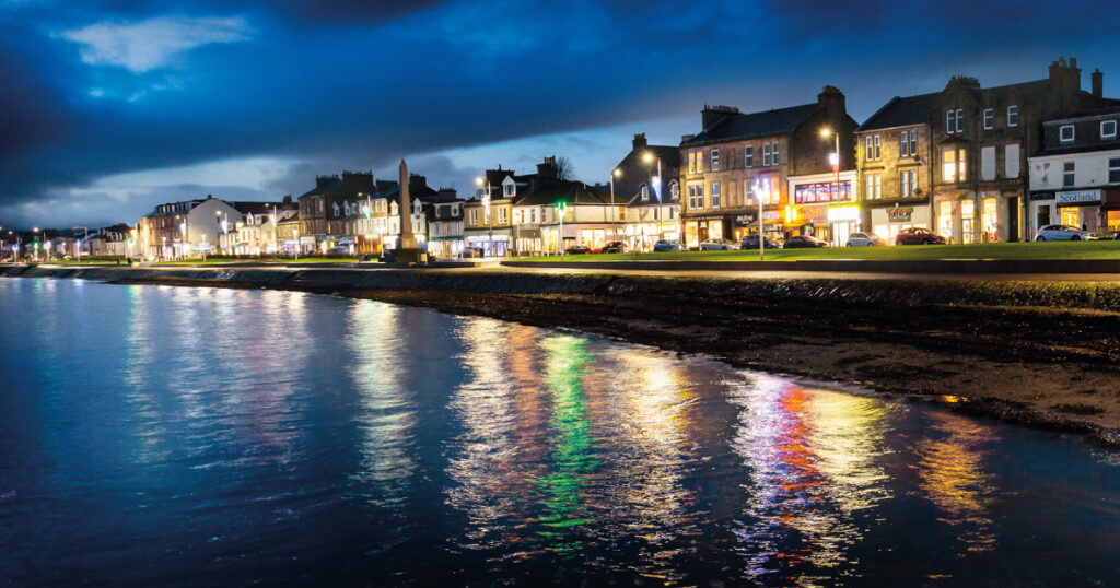 Destination Helensburgh