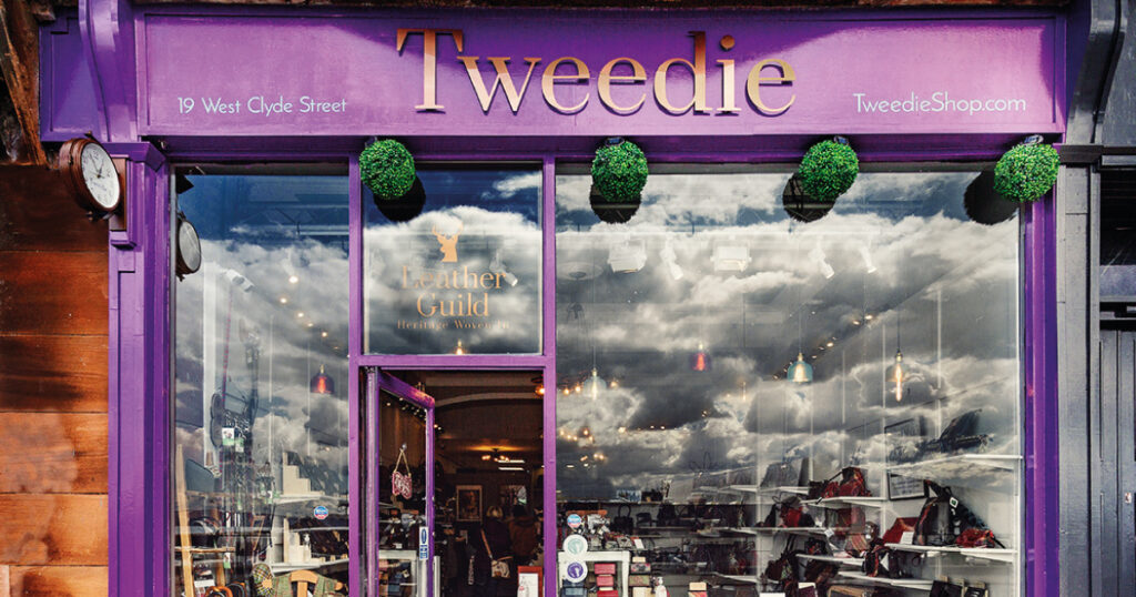 Shop - Destination Helensburgh