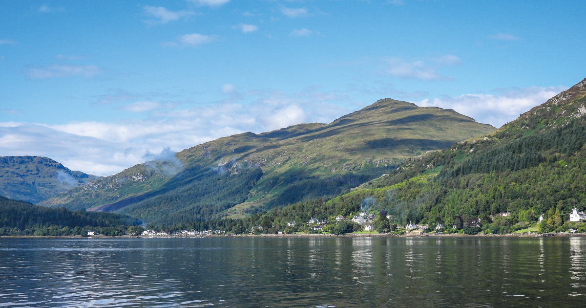 Loch Goil Gala Day - Destination Helensburgh