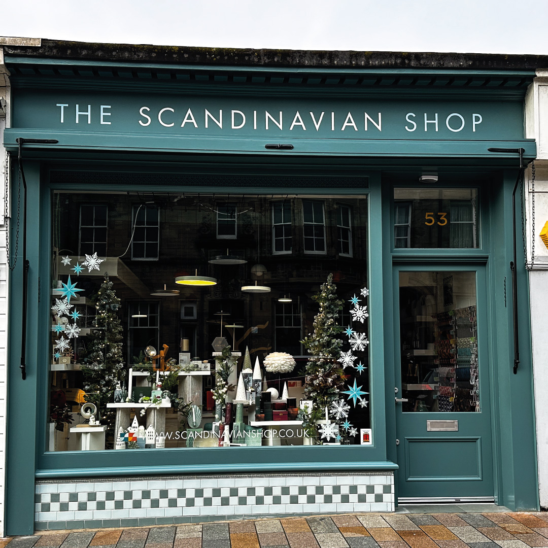Festive Shopping - Destination Helensburgh