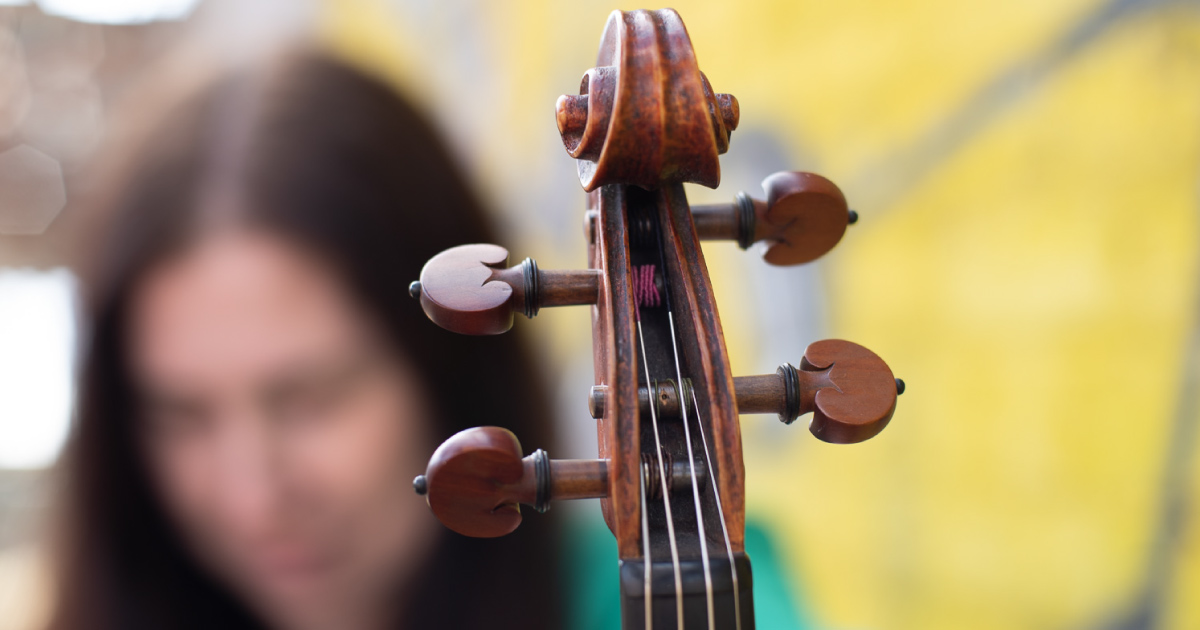 Trad Tune Workshop with Eilidh Steel - Destination Helensburgh