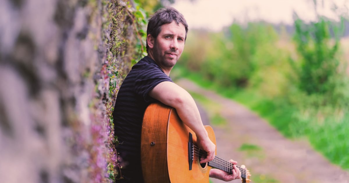 Traditional Music Workshop with Mark Neal - Destination Helensburgh