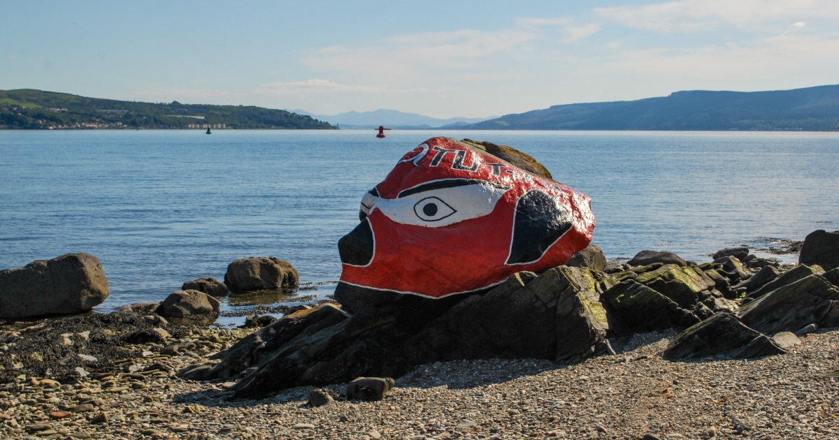 Cove & Kilcreggan Beach Meet - Destination Helensburgh
