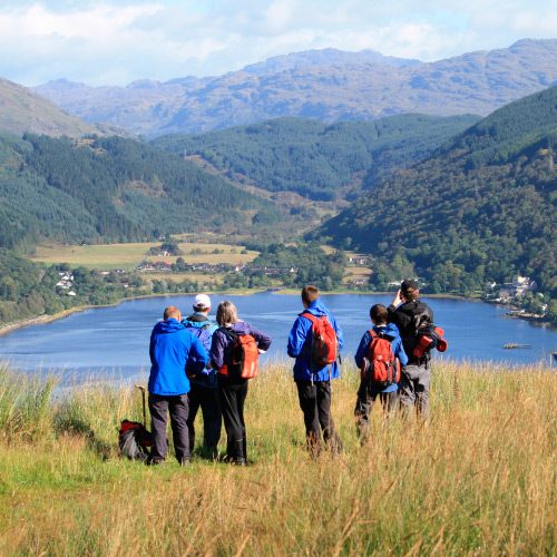 The Clyde Sea Lochs Trail - Destination Helensburgh